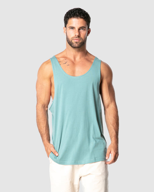 Mens Singlets – ONEBYONE Clothing Co.
