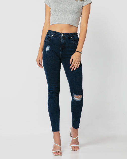 Womens Jeans – ONEBYONE Clothing Co.